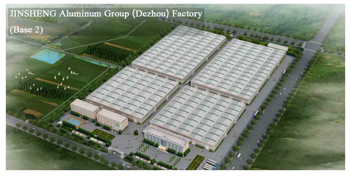 JINSHENG Aluminum Group - Warehousing and Logistics, Scientific ...